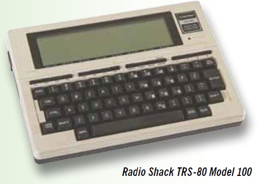 Tech NEWS and REVIEWS: History of Laptop / Notebook Computers - after 70s