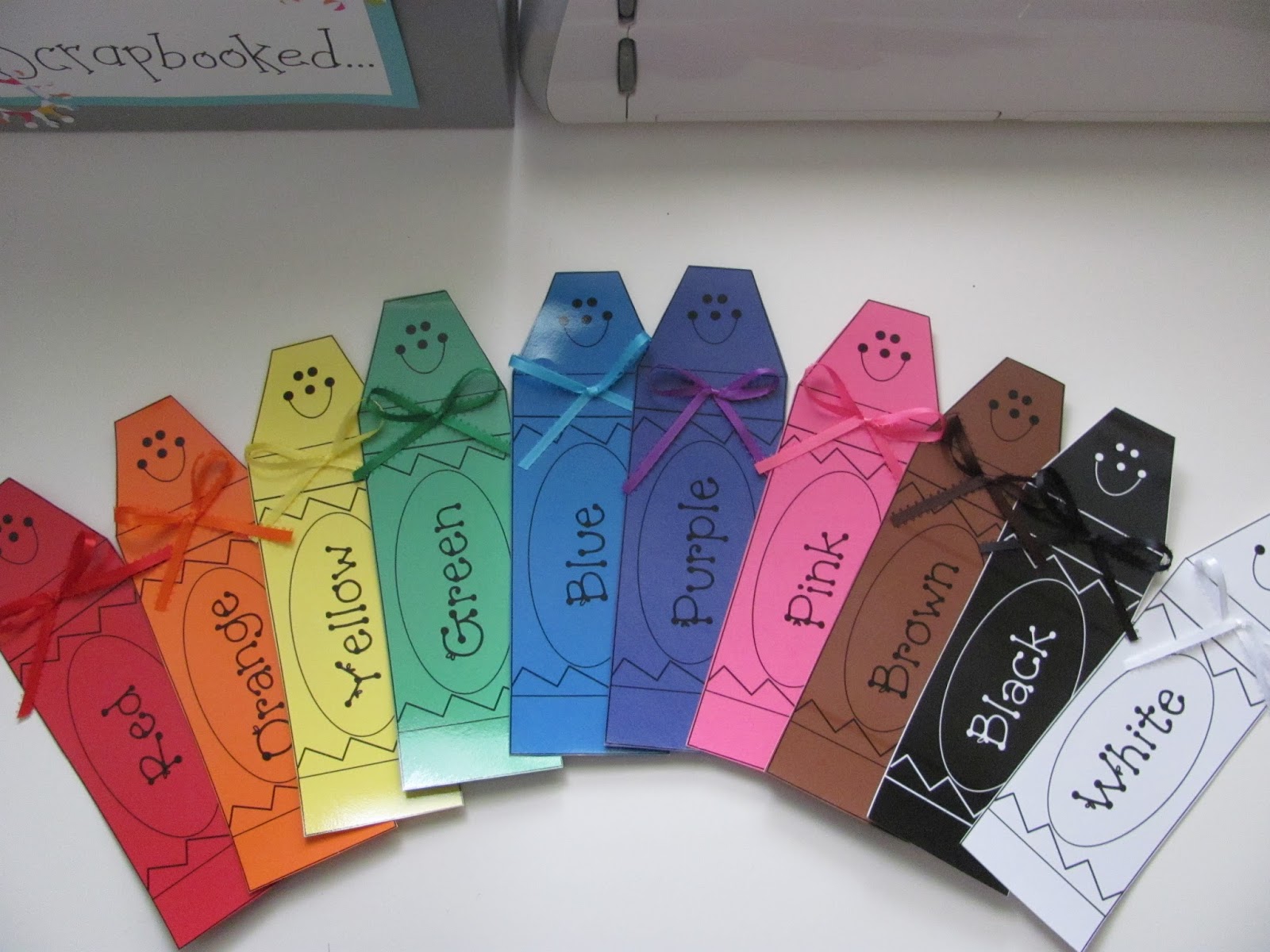 The Teacher and the Frog: Monday Made It- Classroom Name Display and ...