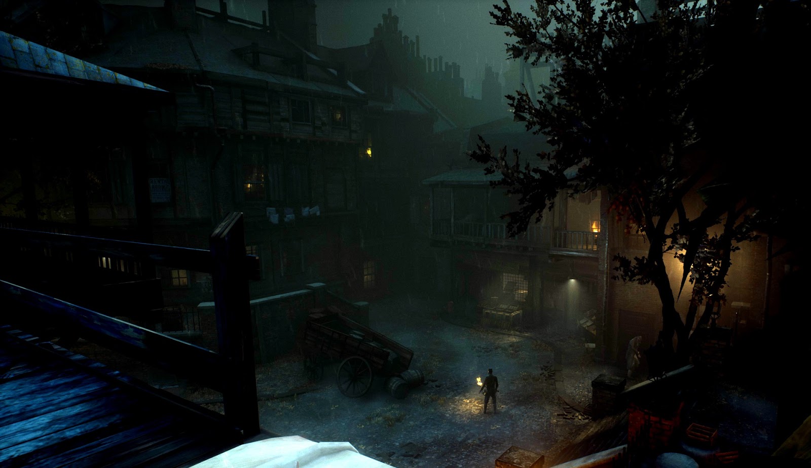 Review - VAMPYR - So, is it better than "Vampire: The Masquerade ...