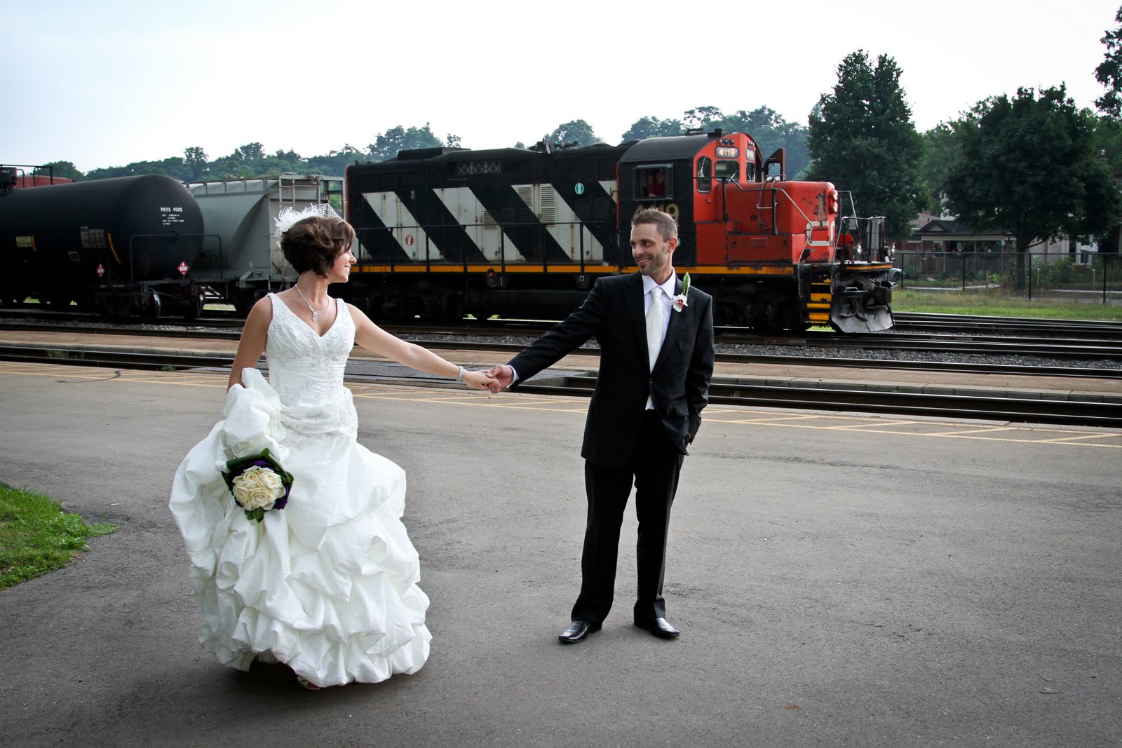 Sweet Media Photography: Marco + Jessica: Married!