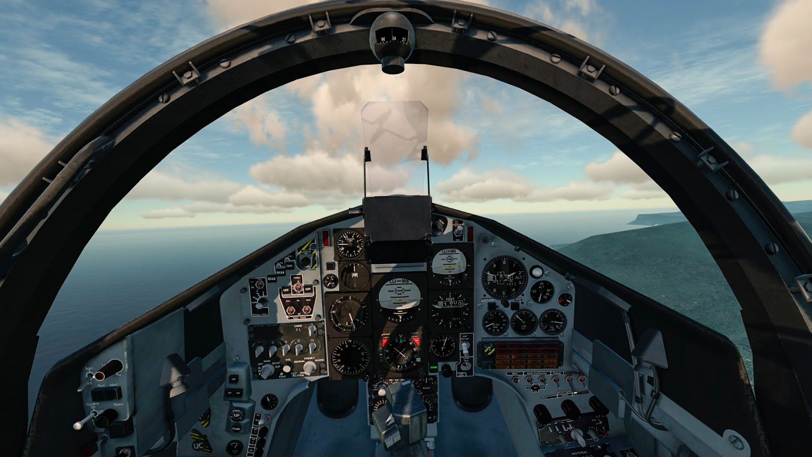 VEAO Simulations Hawk T.1A for DCS World - Review