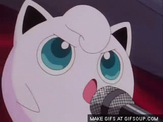 The Dustinaton Foundation: Fan Friday - Jigglypuff