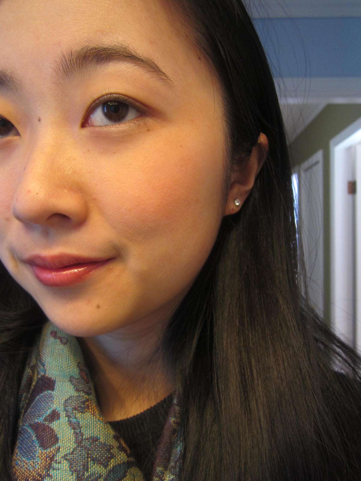 Review: ELF Studio Blush in Twinkle Pink — Raincouver Beauty