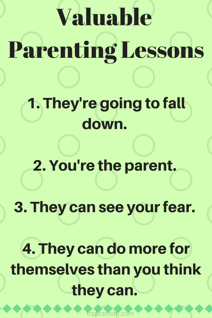 I Learned Everything I Needed To Know About Parenting In One Day ...