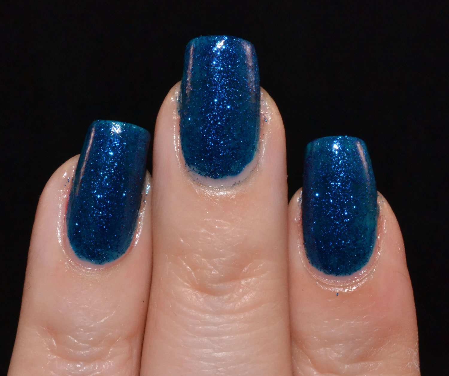 Lacky Corner: Ert val / Readers Choice - Nubar Night Sparkle