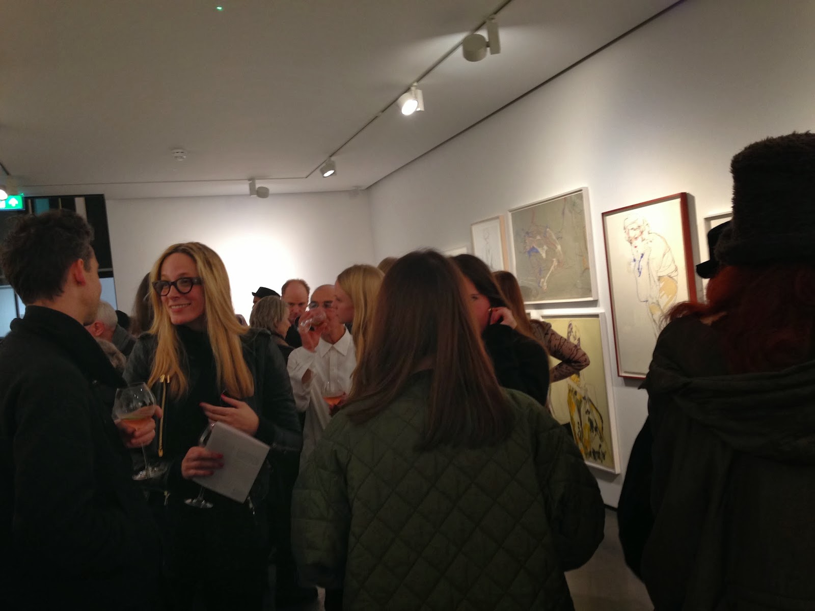 Justin's Amazing World At Fenner Paper: WITHIN - Howard Tangye