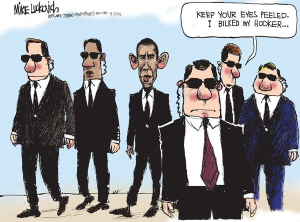 I Should Be Laughing: Sunday Funnies