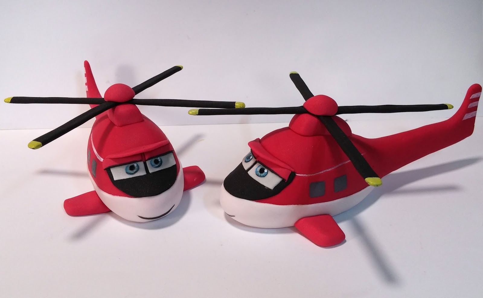 Studio "FONDANT DESIGN ANA" - Figurice za torte (fondant figures ...