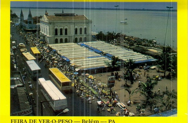 Nostalgia Belém: Ver o Peso - Anos 90