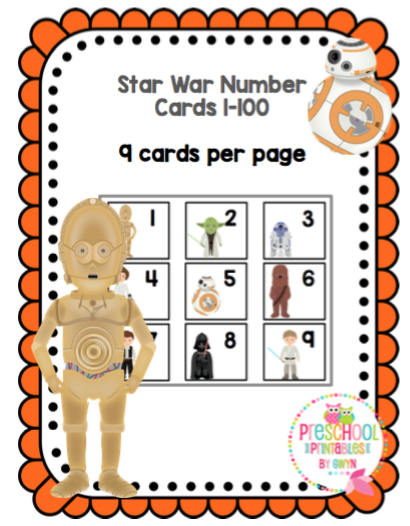 2017 ~ Preschool Printables