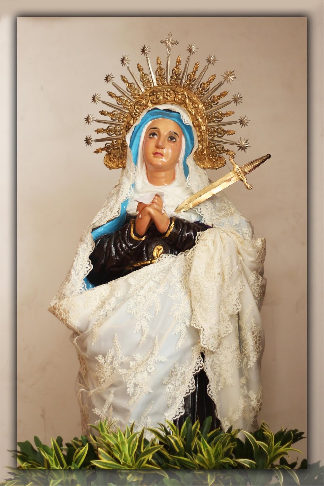 Mater Dolorosa of Taytay, Rizal - The Miraculous Lady of the Creek