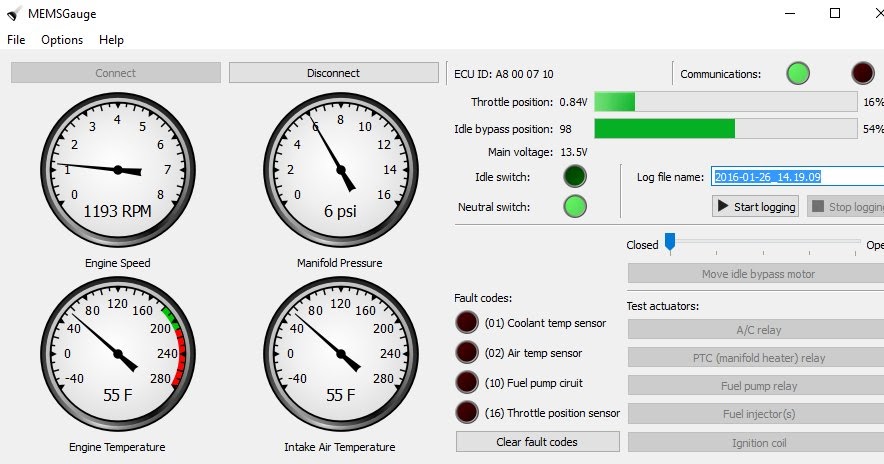 In depth ecu diagnostics - polremontana