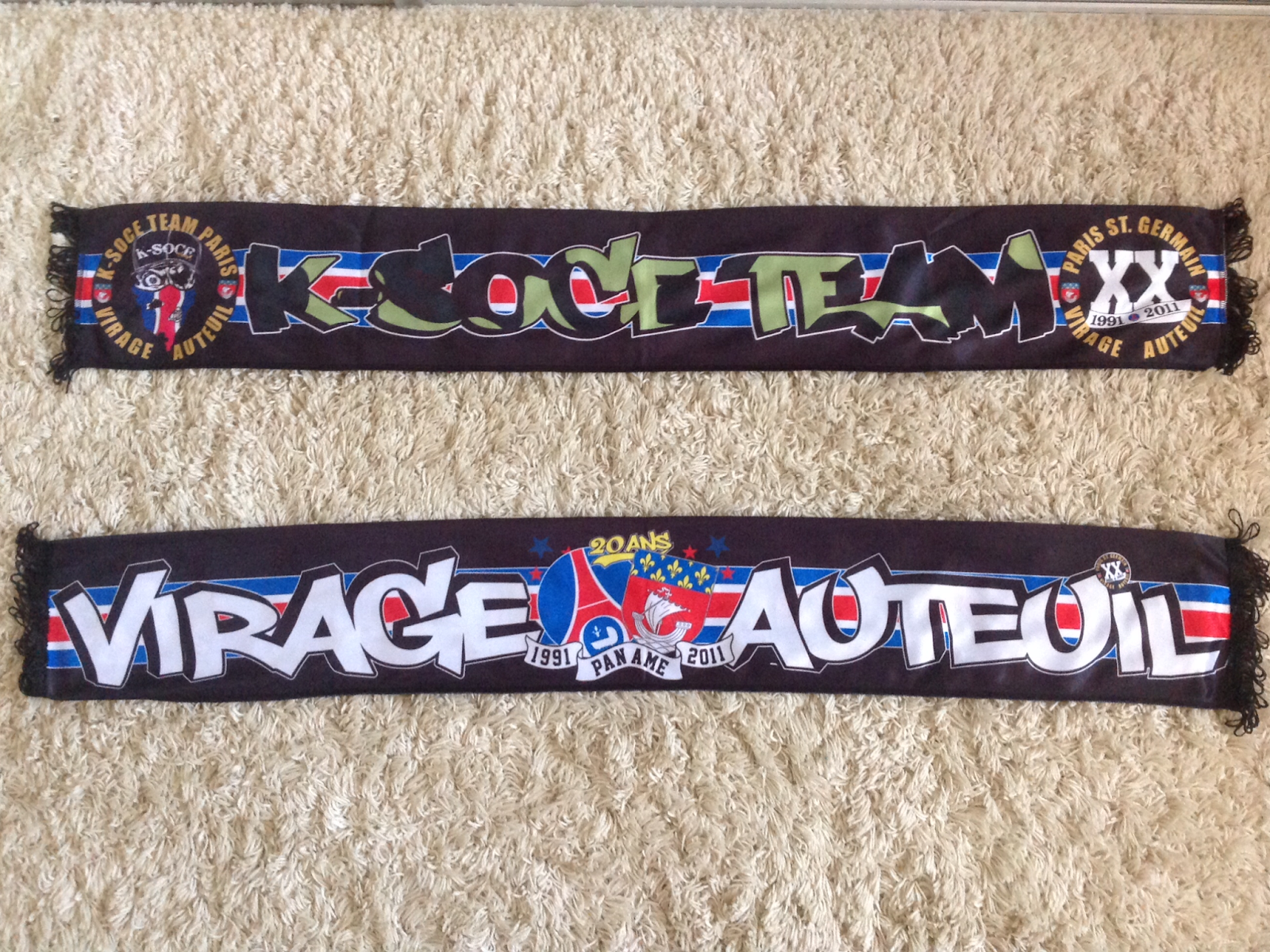 hans schals scarves: ultras echarpe seidenschal scarf bufanda sciarpa ...