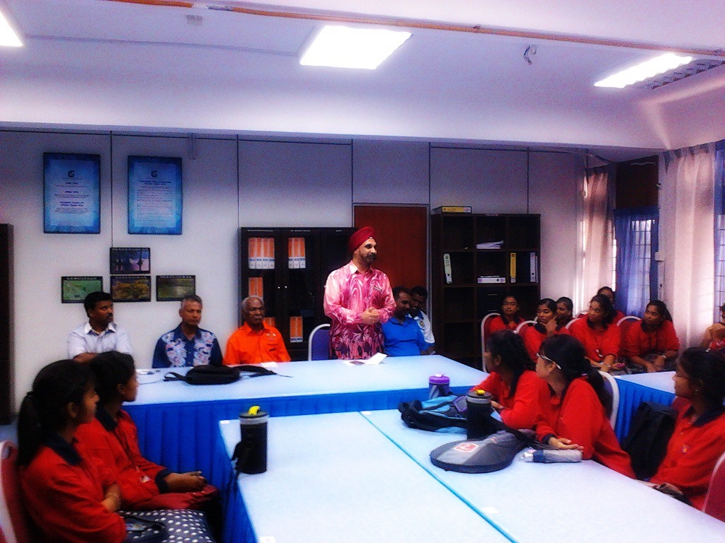 PERSATUAN SILAMBAM DAERAH SEPANG: Establishment of New Silambam Class ...