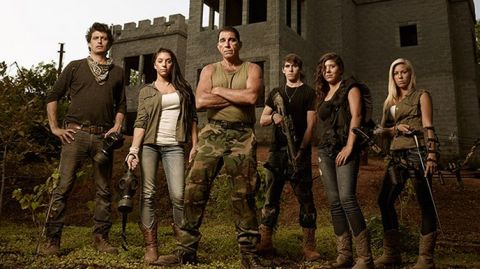 Doomsday Castle Episode 1 Recap: A Mans Home Is His Castle (Series ...