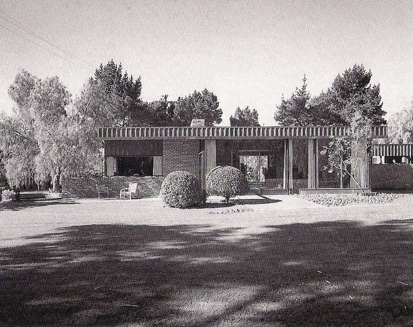Casa Nesbitt de Richard Neutra (1941) | Blog Arquitectura y Diseño ...