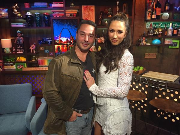 Amber Marchese Speaks Out About Husband Jim Marchese’s Domestic ...