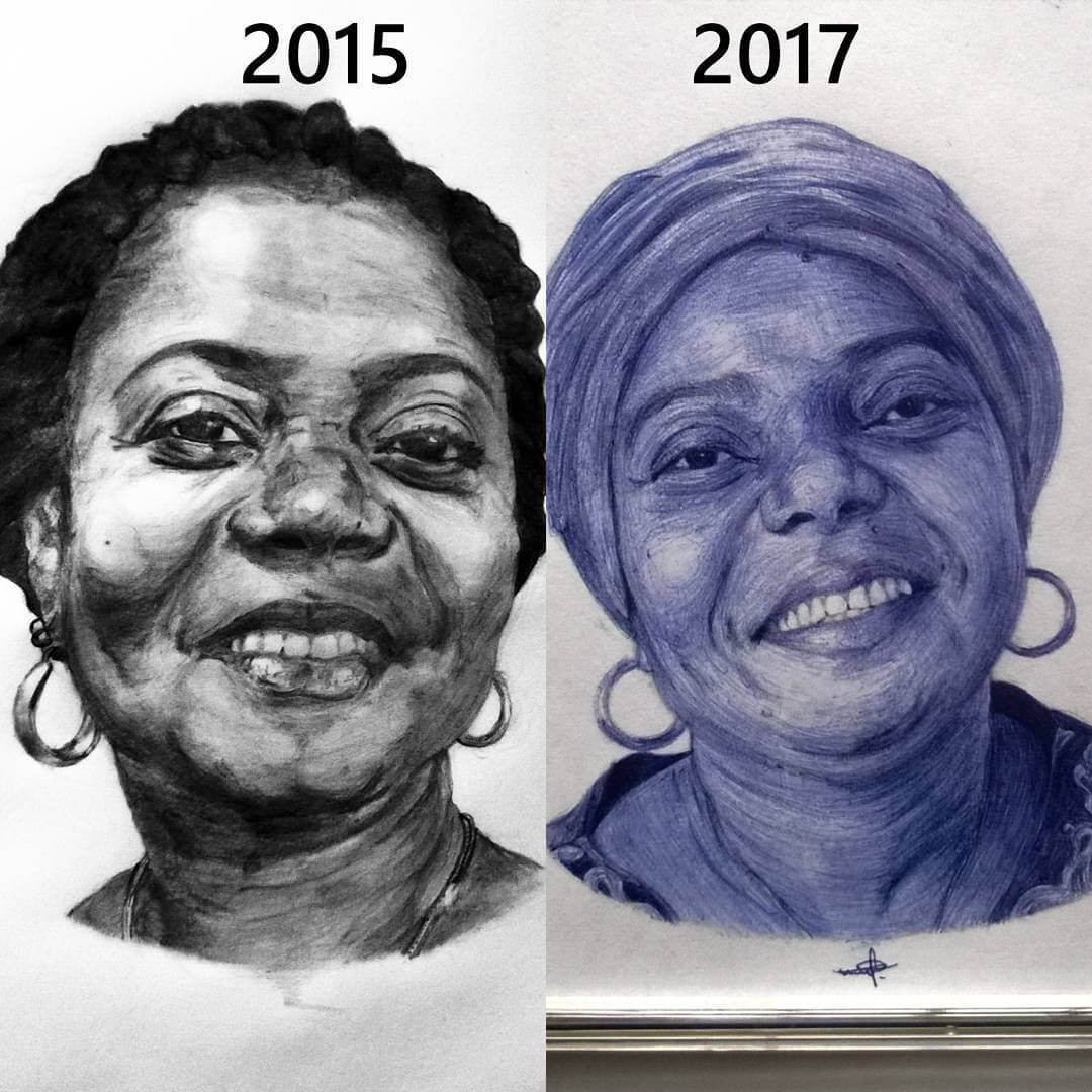 Design Stack: A Blog about Art, Design and Architecture: Ballpoint Pen ...