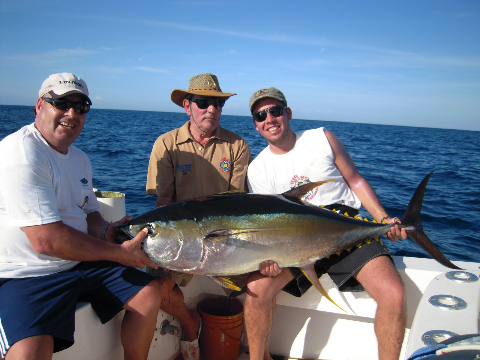 CHARTER DE PESCA EN PANAMA