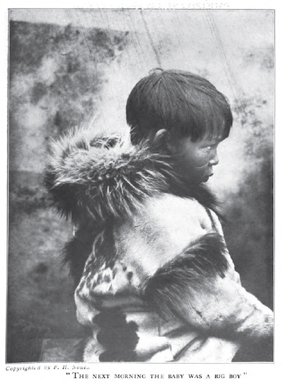 Mythology and Folklore UN-Textbook: Alaska: Raven Creates the People