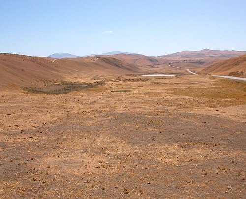 Bentangalam Struktural (Struktural Landforms) - Geograph88