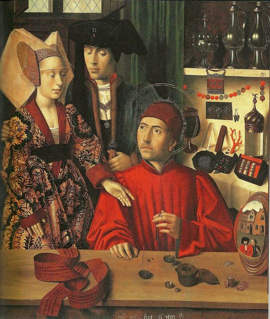 De lo humano a lo divino: HISTORIA DEL BODEGÓN