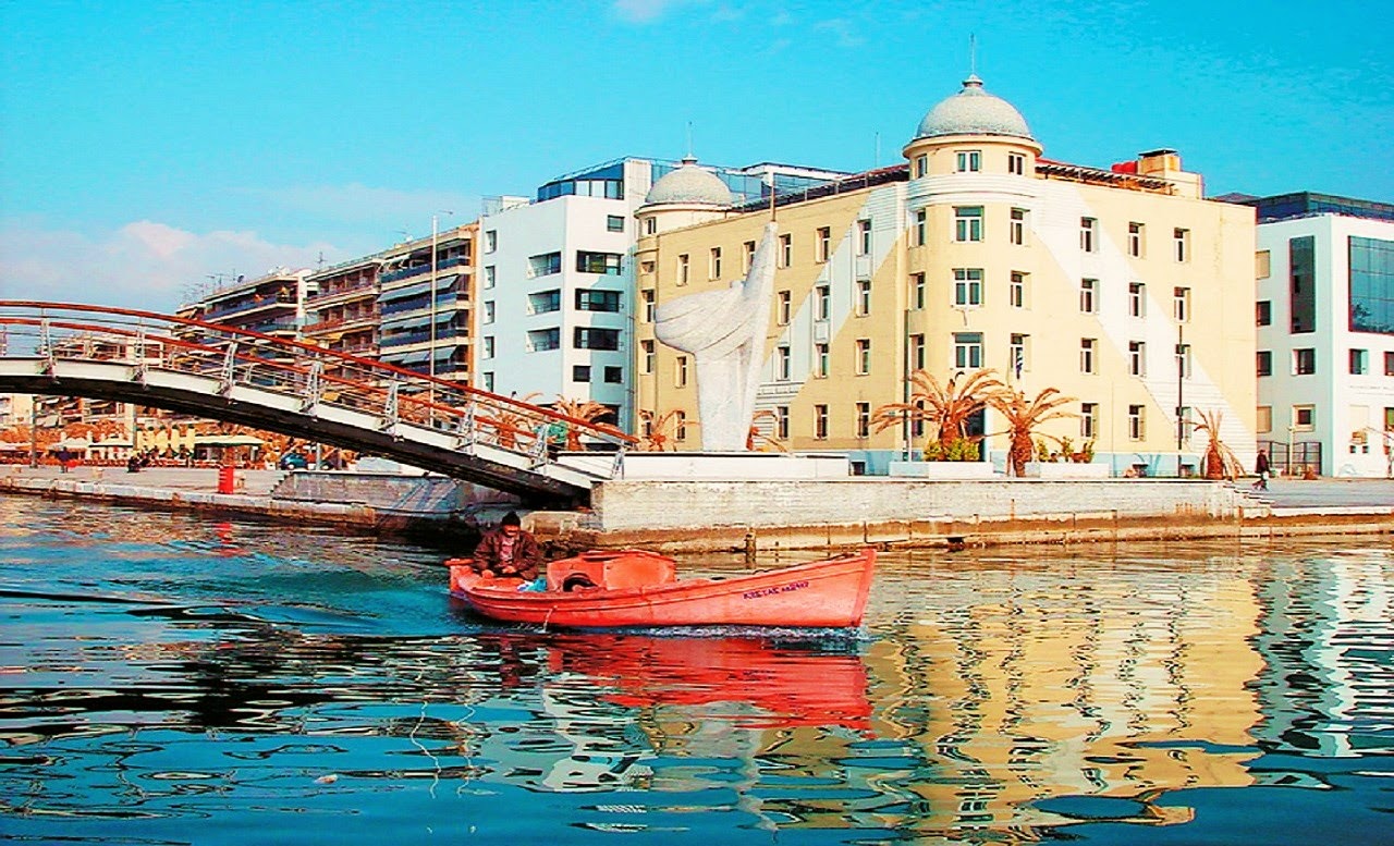 ☮ ΒΟΛΟΣ ΠΗΛΙΟ ΜΑΓΝΗΣΙΑ : 25 ΧΡΟΝΙΑ ΙΣΤΟΡΙΑ ΓΙΑ ΤΟ ΠΑΝΕΠΙΣΤΗΜΙΟ ΘΕΣΣΑΛΙΑΣ.