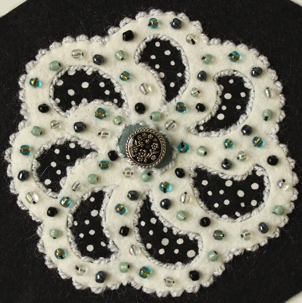 Tales from The Raspberry Rabbits: Week 15 of the Fellowship of the Flowers