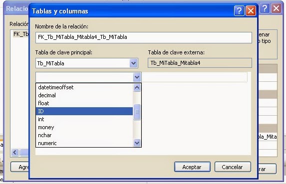 Aprende y Comparte SQL: Relacionar Tablas SQL Server Aprende y Comparte SQL: Relacionar Tablas SQL Server