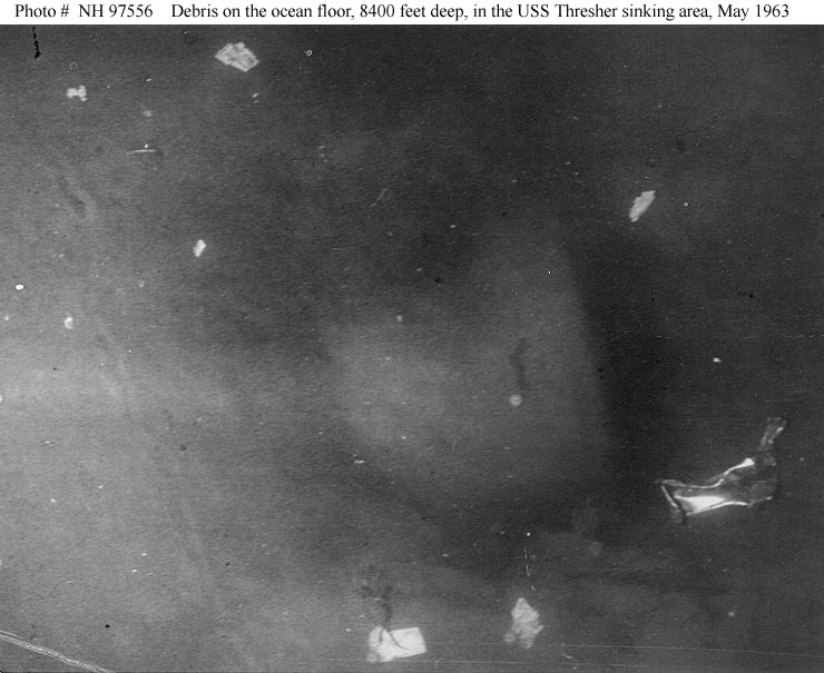 Naval Warfare: USS Thresher (SSN-593)