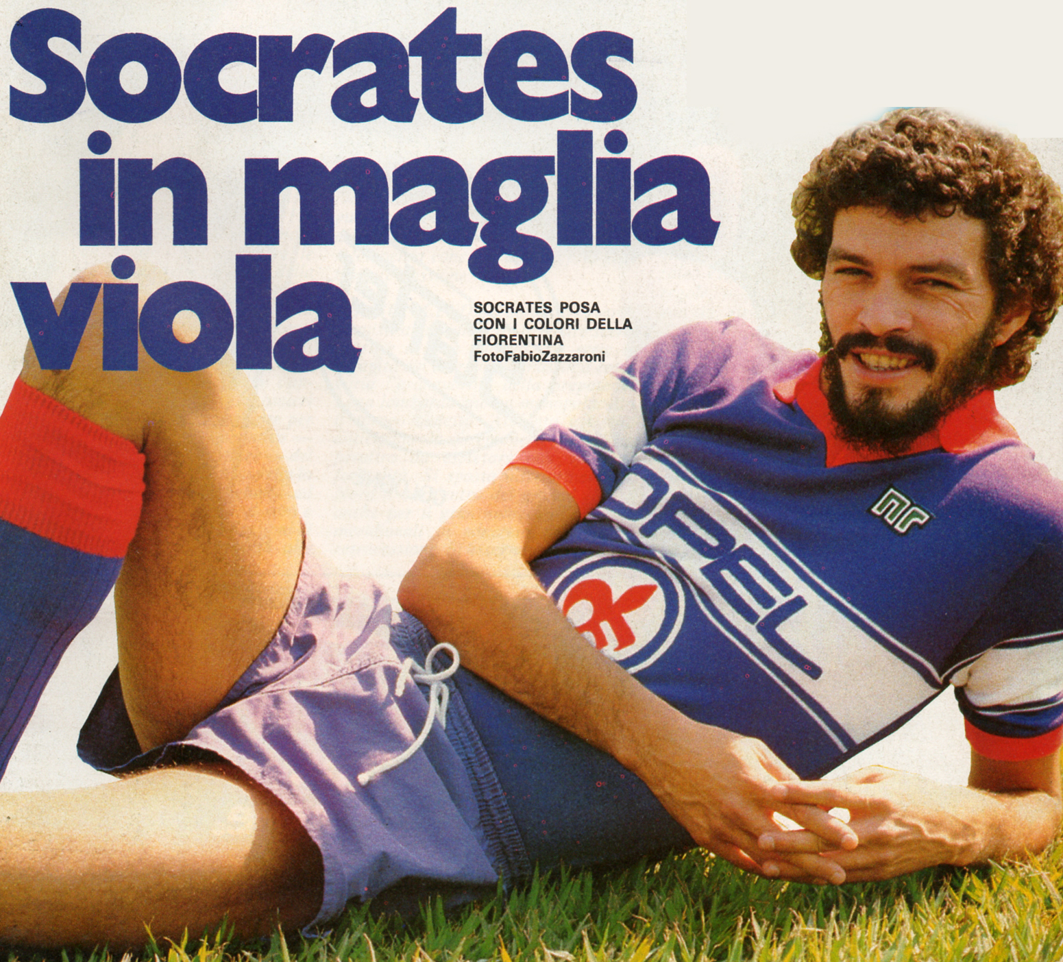 TWB22: Socrates 1954/2011 "Grandes Momentos Do Esporte"