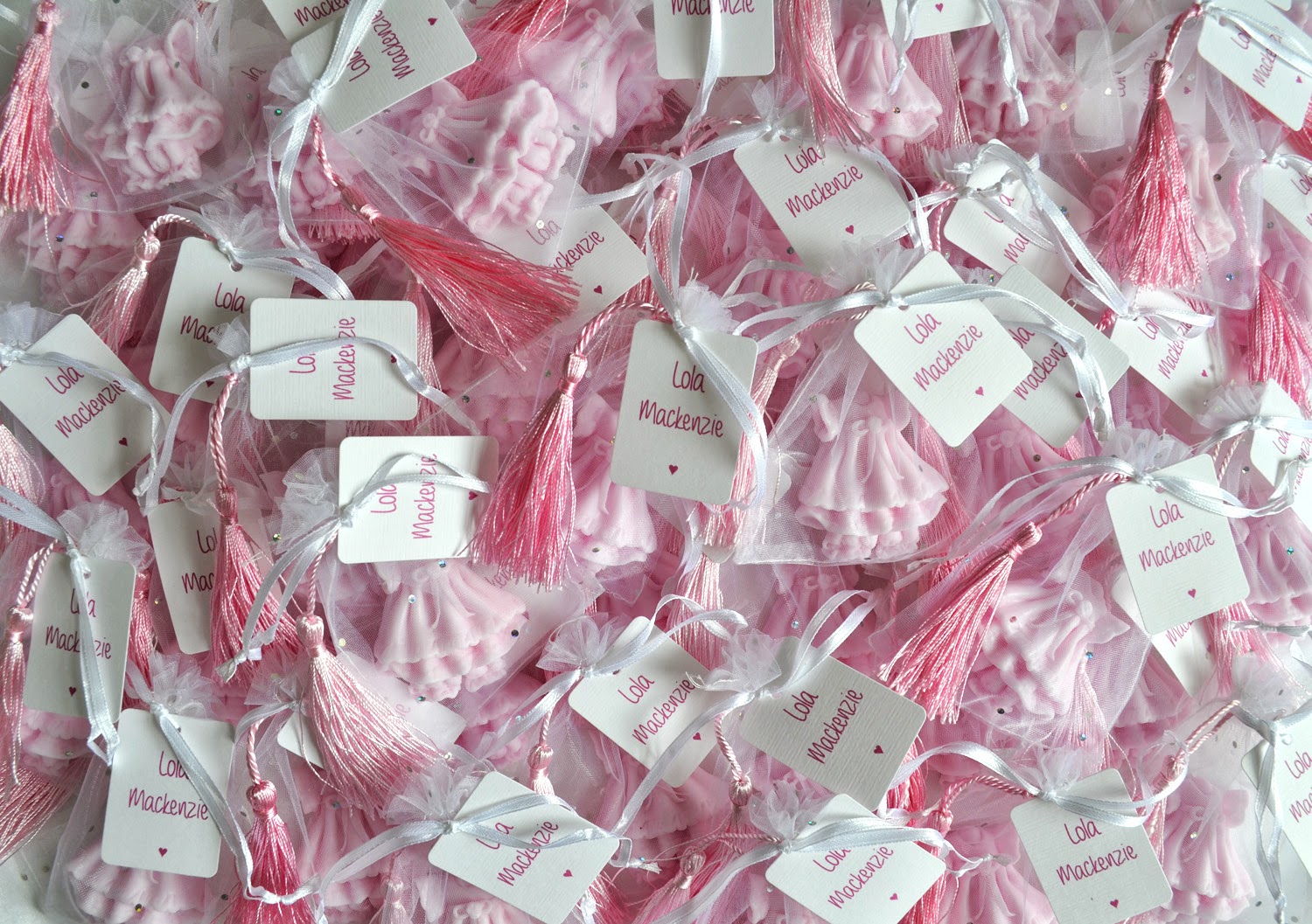 Bedankjes, cadeautjes en gifts: Trouwbedankjes & geboortebedankjes