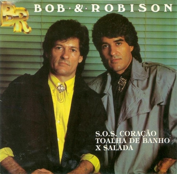 BOB E ROBISON: Discográfia