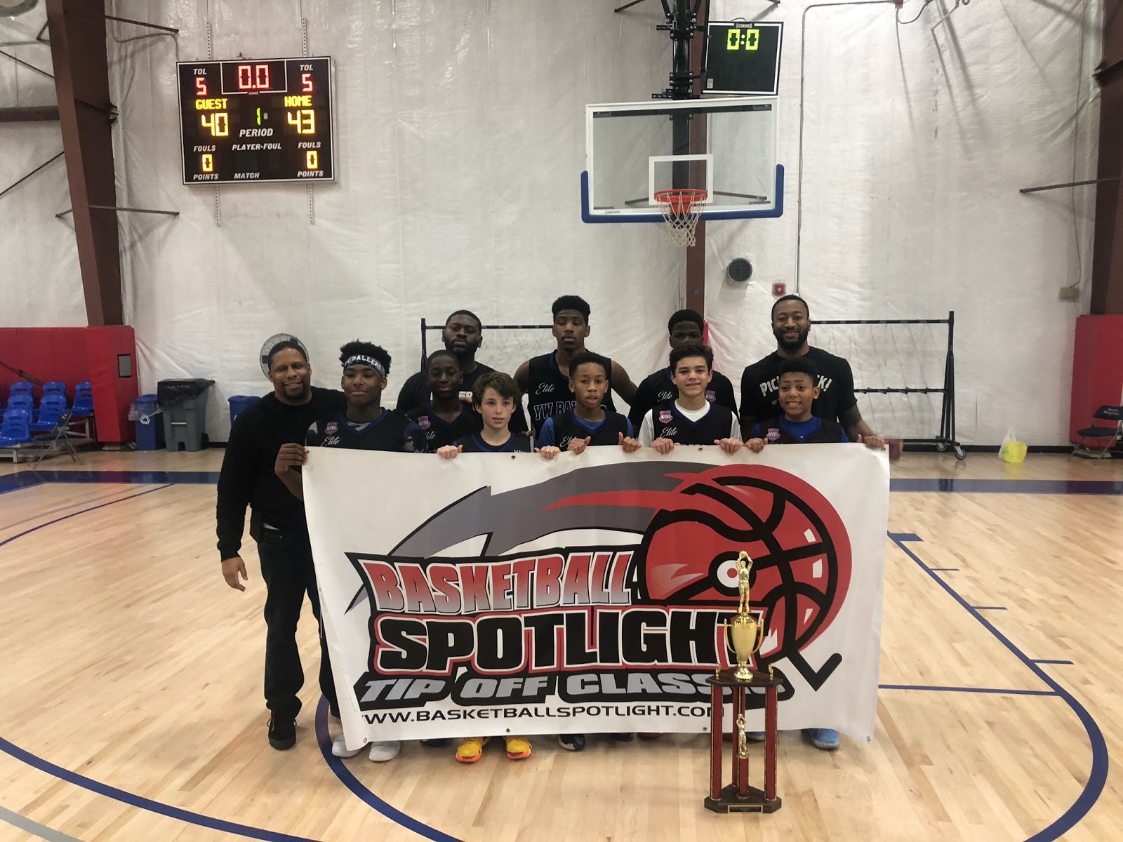 BASKETBALL SPOTLIGHT NEWS: Basketball Spotlight Tip Off Classic 8th ...