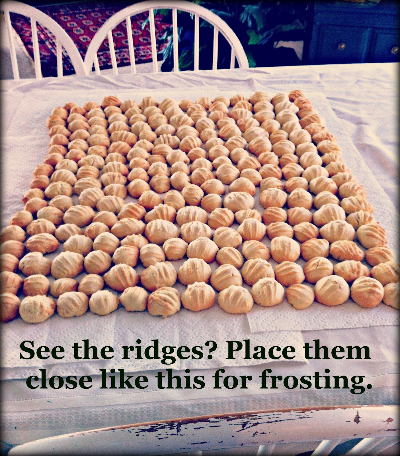 Requested Recipe ~ Italian Lemon Drop, Anginette Sicilian Cookies ...