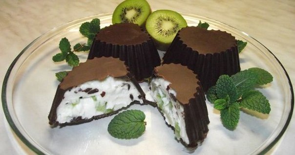 Naminis varškės sūrelis