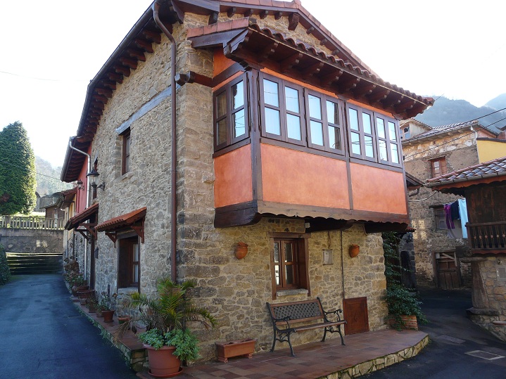 caminaresdejosua: SENDA VERDE DE TURÓN (de Figaredo a Puente Villandio).