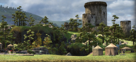 Disney Pixar's Brave Sets Many Studio Firsts and Records ~ Kernel's Corner