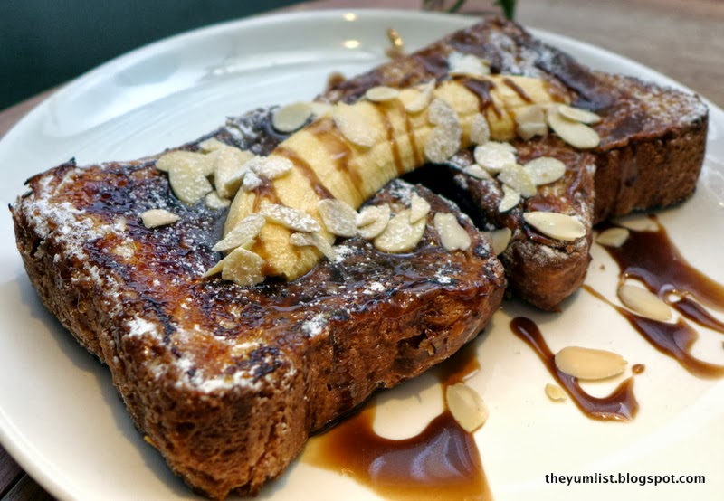 Nutmeg, Bangsar Village II, Kuala Lumpur, Malaysia - The Yum List