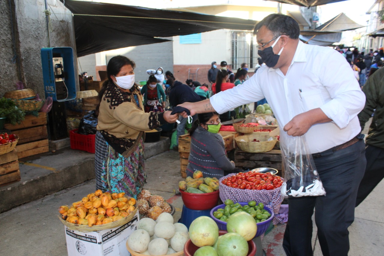 Alcaldía de Santiago, Sacatepéquez continúa trabajando en prevención al ...