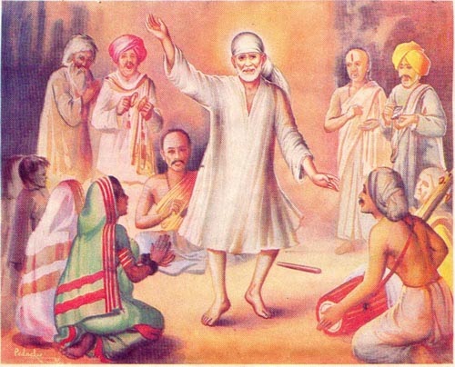 God has created this beautiful world | Sai Baba Says |Shirdi Sai Baba ...