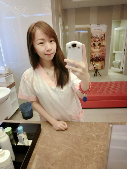 Ossoto Spa , Wisma Mirama. - crystal ♥