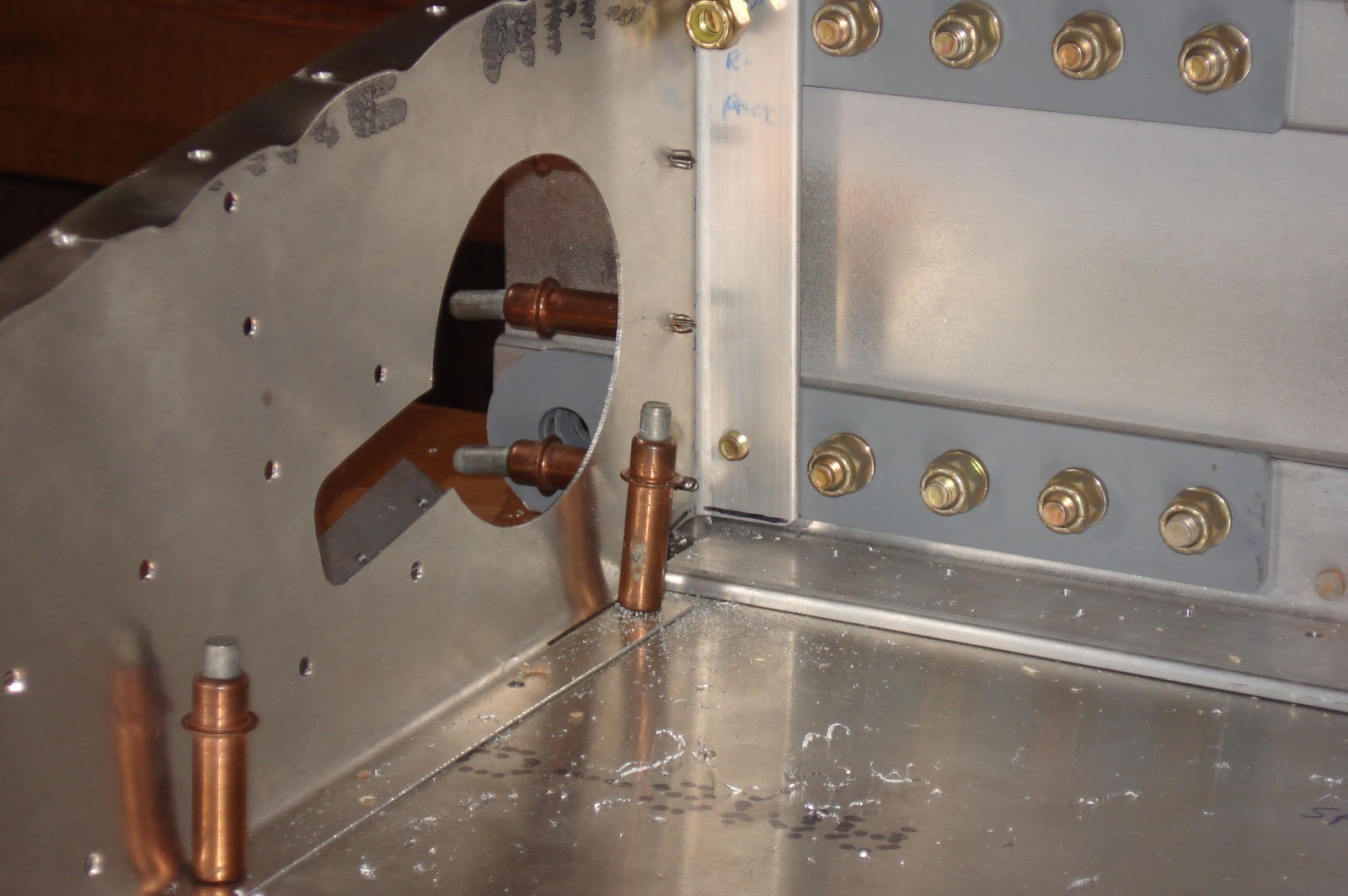 The Building of a Thatcher cx4 Sport Aircraft