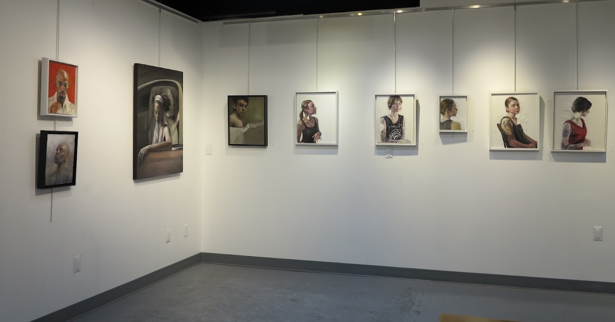 Becoming Human- paintings of Judith Peck