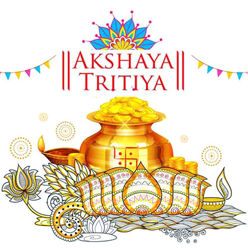 Happy Akshaya Tritiya 2021 Wishes Images, Messages, Quotes