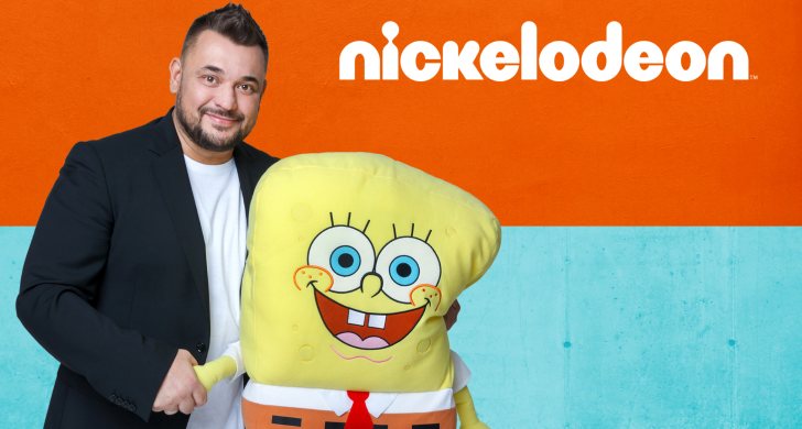 NickALive!: Nickelodeon Russia Celebrates 20th Birthday; Names Sergey ...