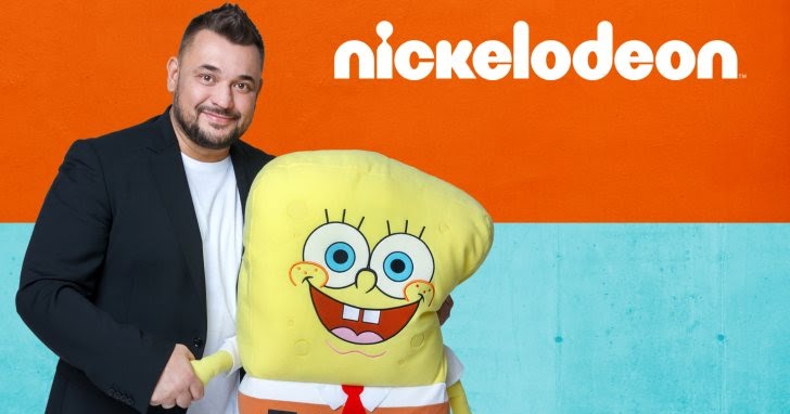 NickALive!: Nickelodeon Russia Celebrates 20th Birthday; Names Sergey ...