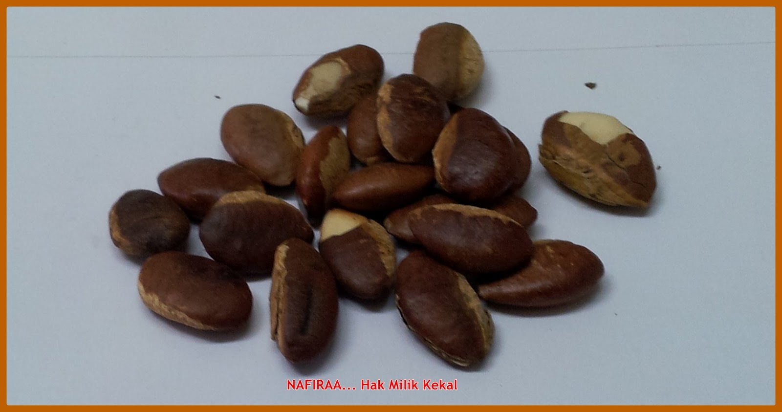 ...Nafira Sayang...: ...Siapa Tahu Ini Kacang Apa??? Pertama Kali ...