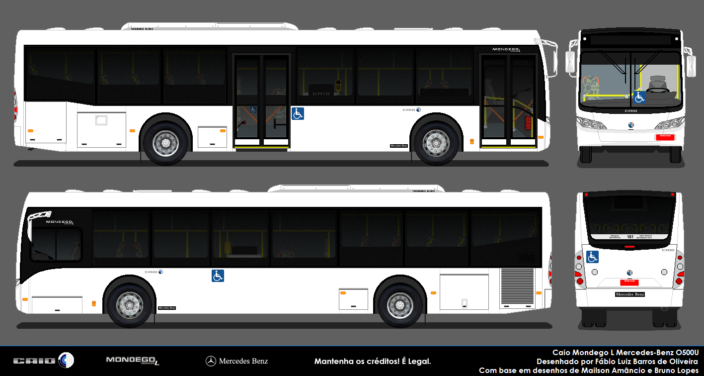 Buscar bus: diseno de bus