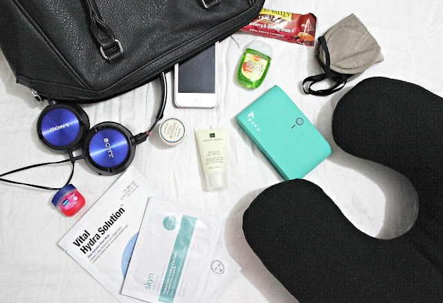 My Top 10 Plane Traveling Essentials - Experience of Freedom